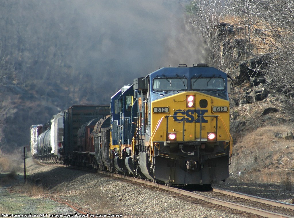 CSX 612
